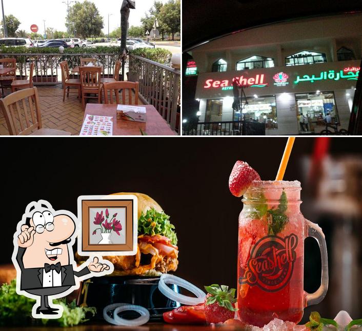 Sea Shell, Abu Dhabi - Restaurant menu, prices and reviews