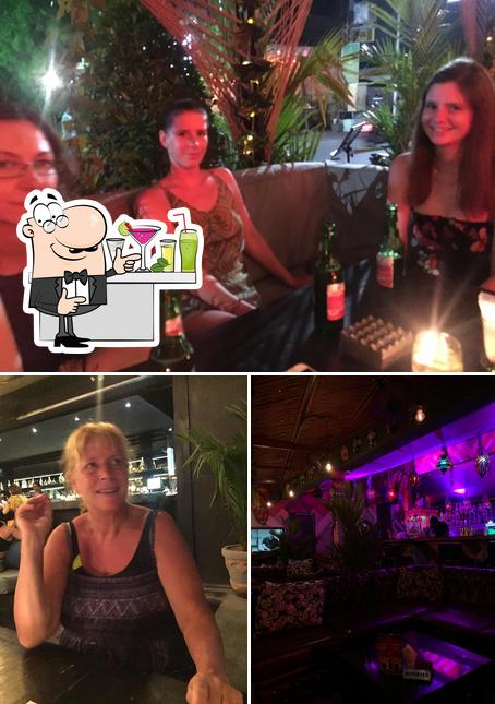 Red Ruby club, Kuta - Restaurant menu and reviews