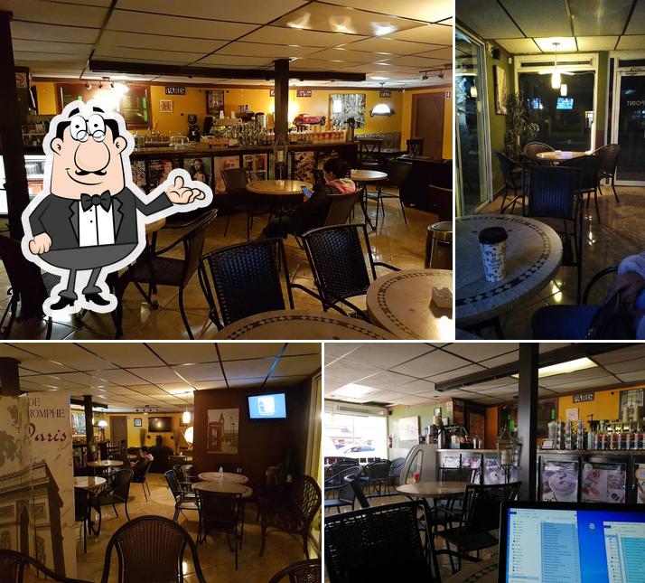 Coffee Point cafe, Cananea - Restaurant reviews