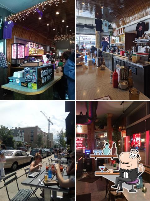 Comet Cafe, Milwaukee - Restaurant menu, prices and reviews