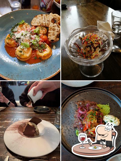 Cucina in Oamaru - Italian restaurant menu and reviews