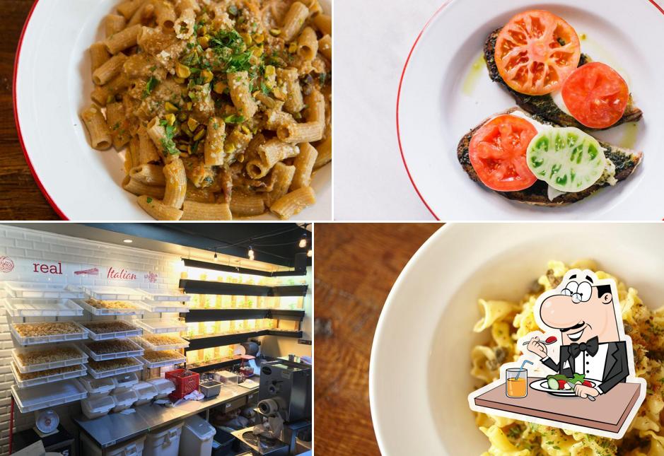 Due' Cucina Italiana - Capitol Hill in Seattle - Restaurant menu and ...