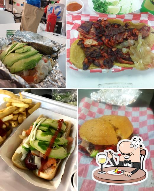 El Perron, Houston - Restaurant menu, prices and reviews