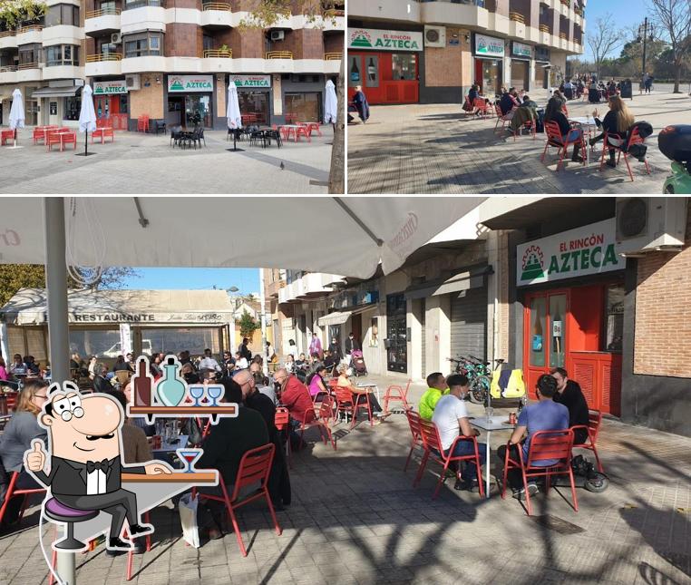 El Rincón Azteca, Valencia - Menú del restaurante, precios y reseñas