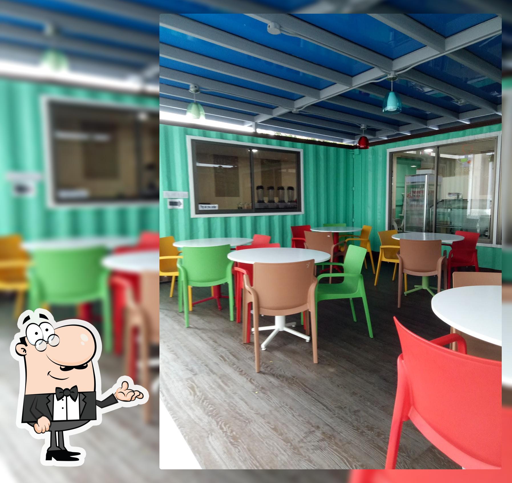 Embrace Cafe, Quezon City, M364+VMC - Restaurant reviews