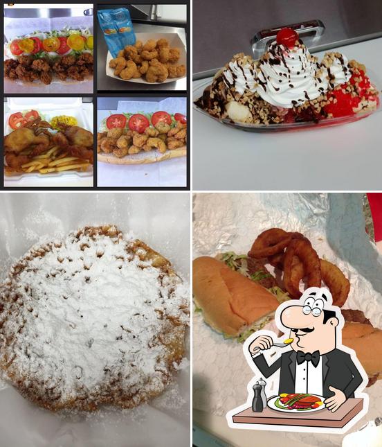 The Chill Out, Cut Off - Restaurant menu, prices and reviews