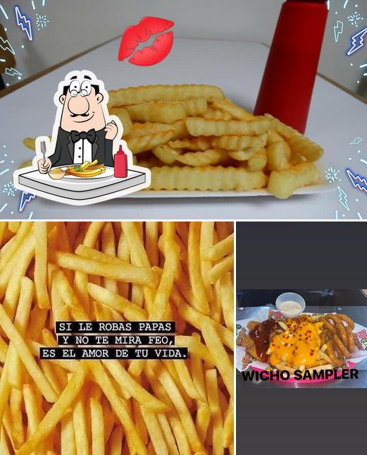 Wicho Burger fast food, Saltillo, Prol Street - Restaurant reviews
