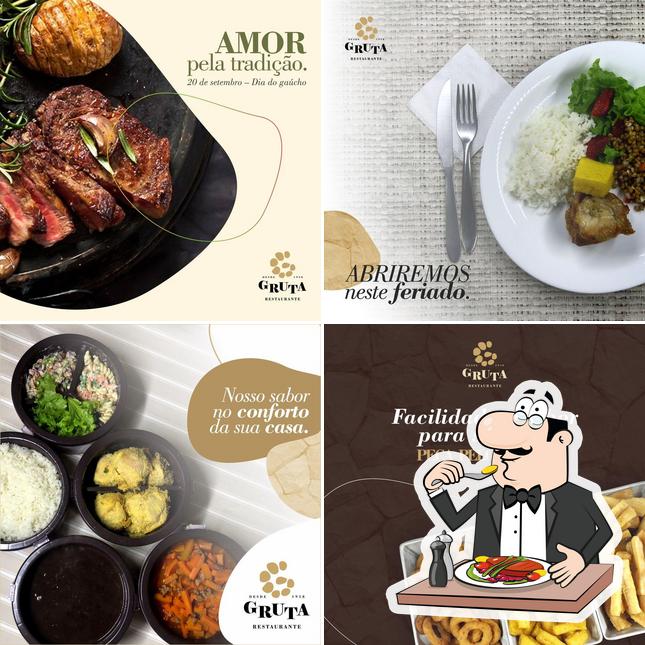 Gruta Restaurante, Santa Maria - Menu do restaurante, preços e opiniões