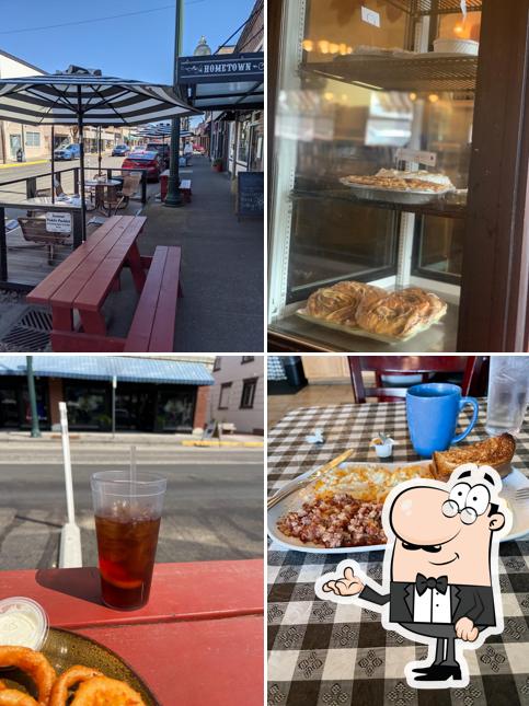 Hometown Charm Cafe In Sumner Restaurant Reviews Hometown Charm Cafe In Sumner Restaurant Reviews