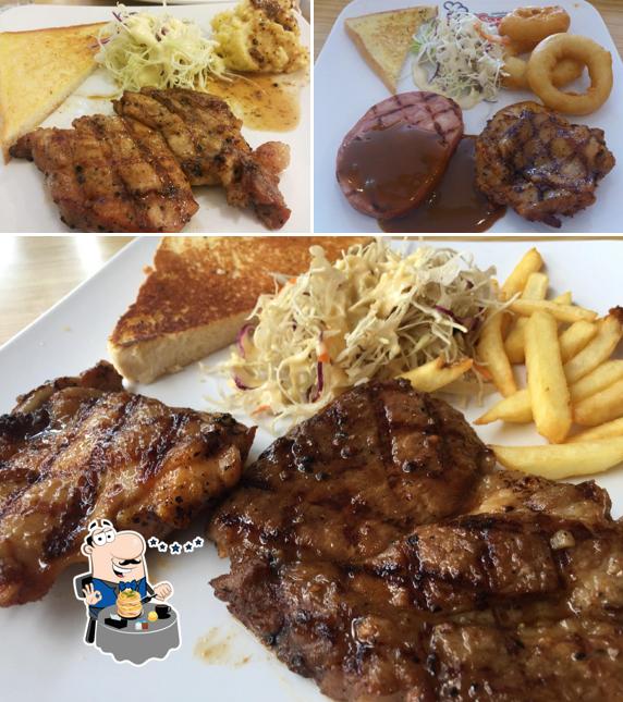Jeffer Steak steakhouse, Bangkok, Wongsawang Town Center - Restaurant ...