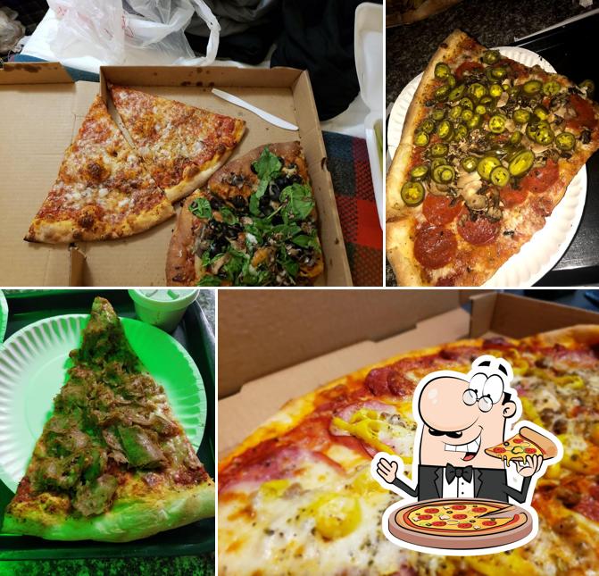 Top 5 restaurantes con pizza Al Estilo Neoyorquino en Athens, Georgia ...