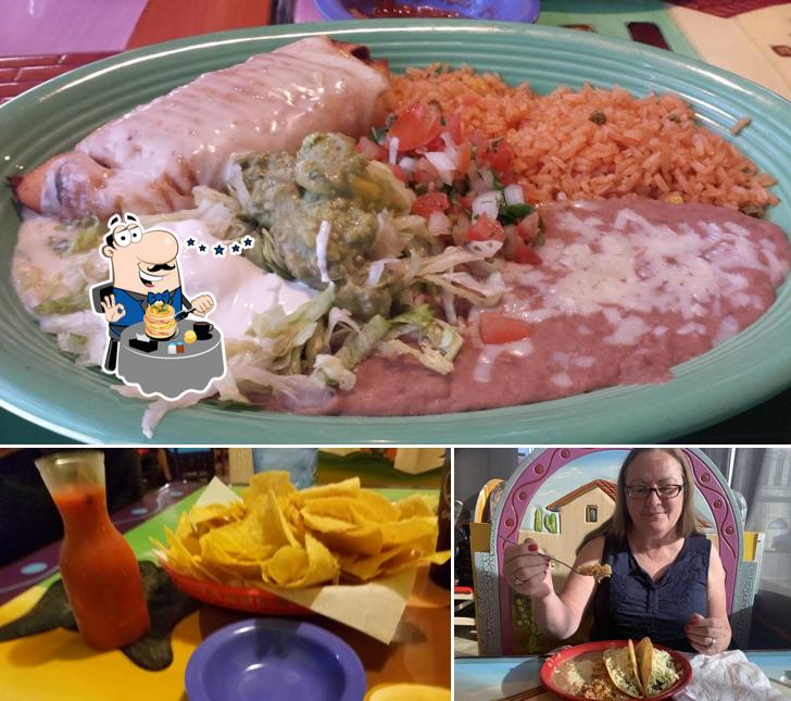 La Maria Mexican Restaurant, Atchison - Restaurant menu, prices and reviews