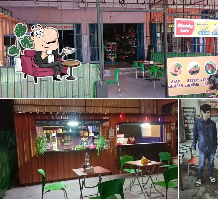 Moody Cafe & Resto, Manokwari - Restaurant menu, prices and reviews