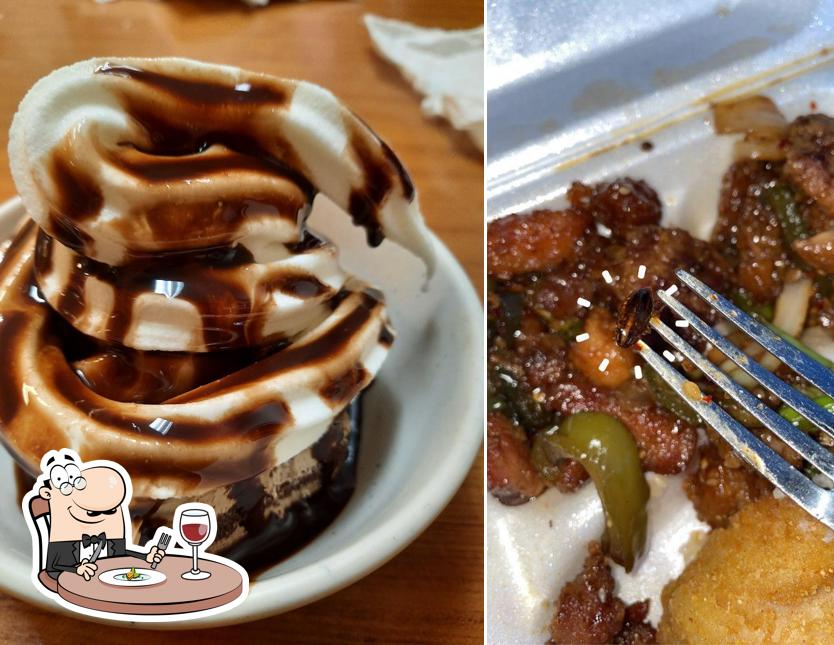 Mr. Lu Chinese Restaurant in Guthrie - Restaurant menu and reviews