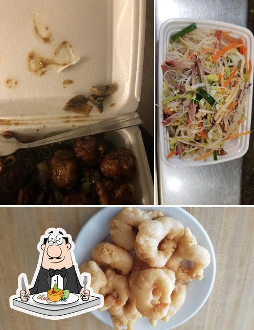 Number 1 Chinese Kitchen, Mount Laurel - Restaurant menu, prices and ...