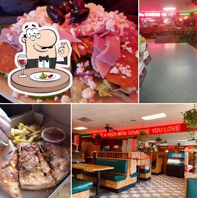 Athens Pizza, Jaffrey - Restaurant menu, prices and reviews