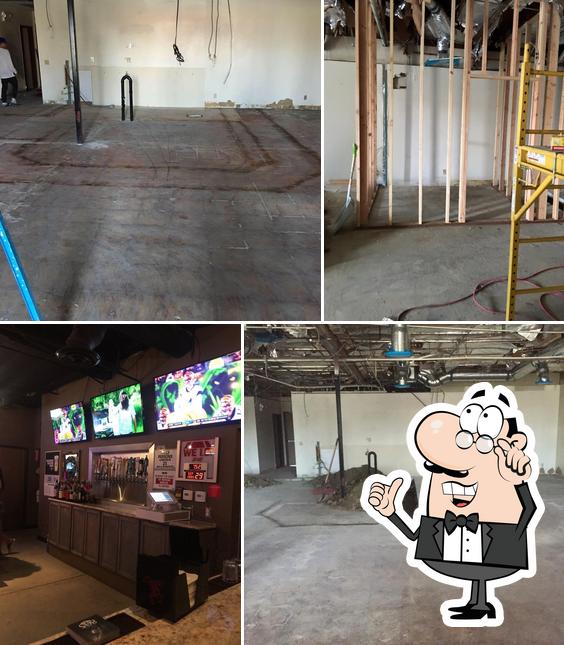 3rd Base Sports Bar, Upland - Restaurant menu, prices and reviews