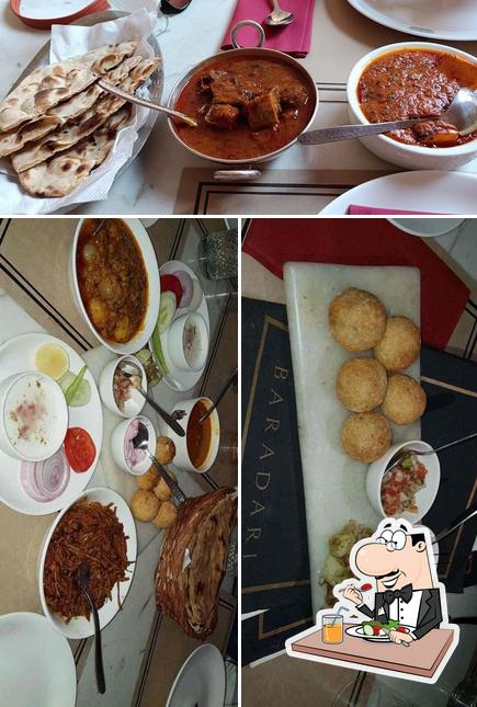 Baradari Restaurant & Bar, Jaipur, Jaleb Chowk - Restaurant menu and ...