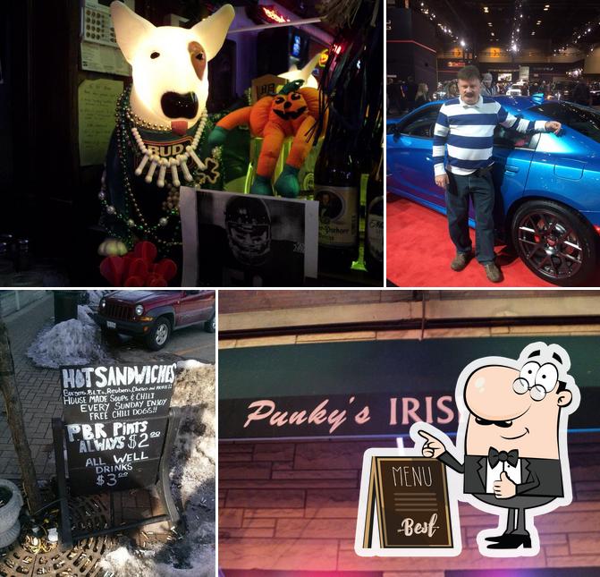 Punky's Pub in Lombard - Restaurant reviews