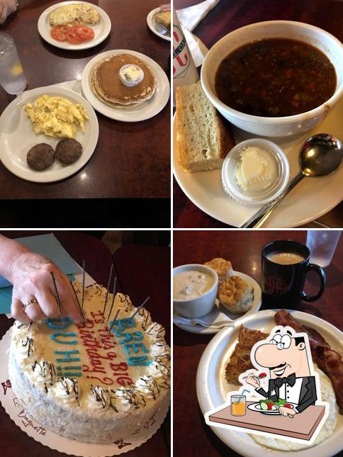 Shartel Cafe, Oklahoma City - Restaurant menu, prices and reviews
