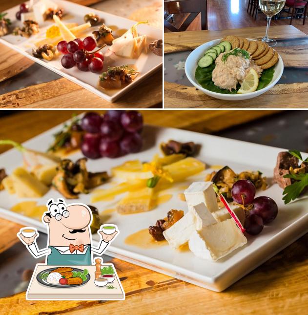 Stomp by Croft Vineyards in Salem - Restaurant reviews