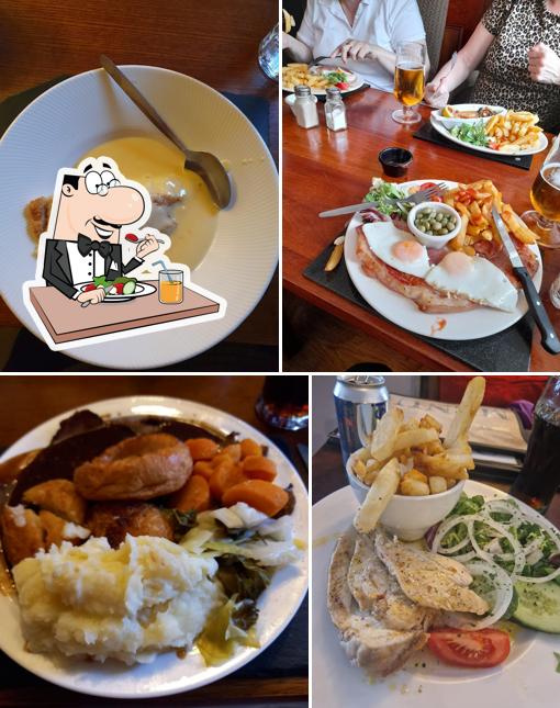 The Nevison Country Inn, 96b Plank Ln in Leigh - Restaurant menu and ...