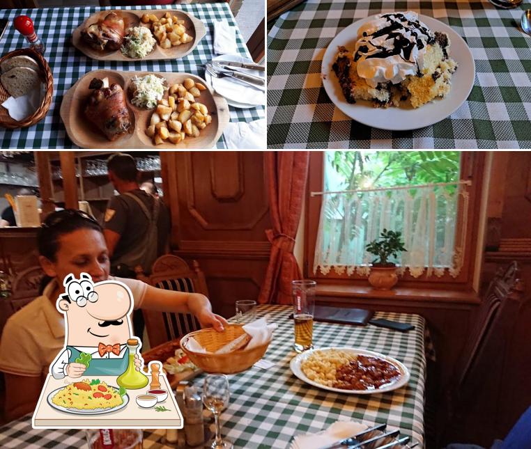 Reštaurácia TROFEA, Nový Život - Restaurant menu, prices and reviews