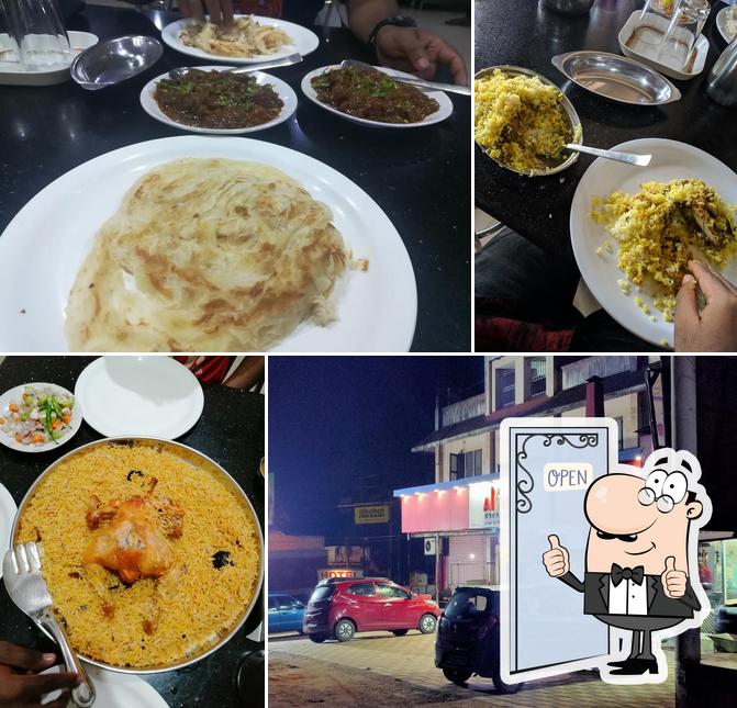 Al Haja Family Restaurant, Attingal - Restaurant menu and reviews