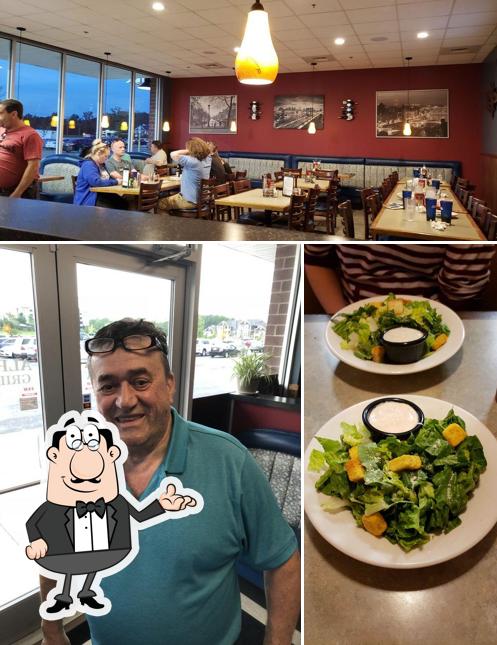 Alpha Omega Grill & Pizzeria, Charlotte - Restaurant menu, prices and ...
