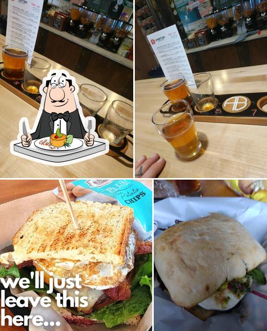 Ambition Brewing, Wilton - Restaurant menu, prices and reviews