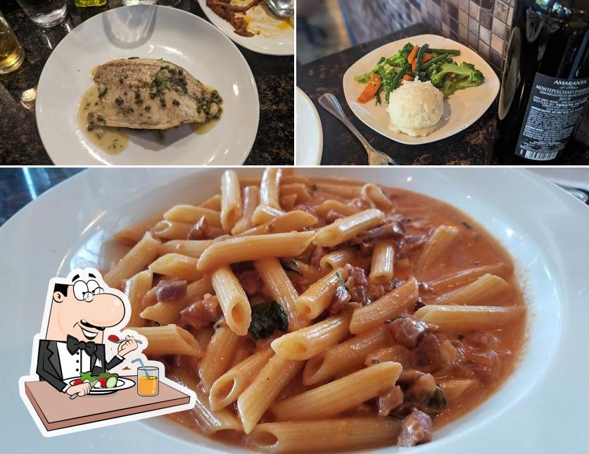 Arugula Ristorante at Cold Point Village in Plymouth Meeting ...