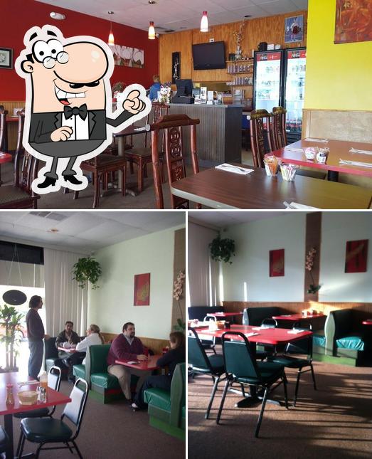 Bangkok Express-Montgomery Road, 11418 Montgomery Rd in Cincinnati ...