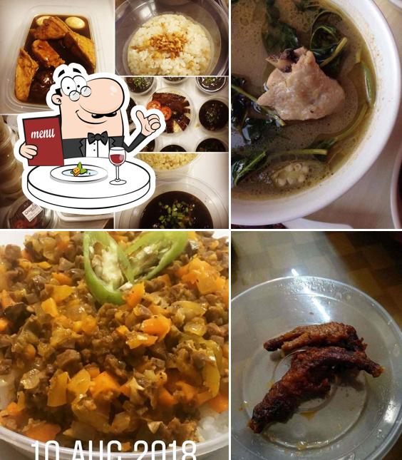 Chibog Society, Quezon City - Restaurant menu, prices and reviews