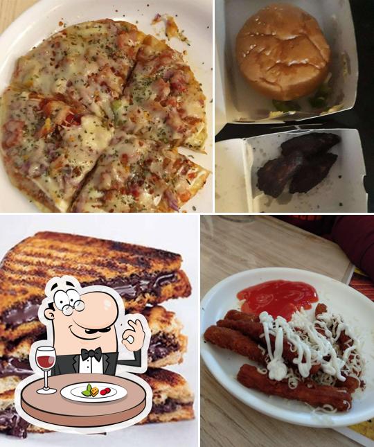 Cafe Choco Craze, Margao - Restaurant menu and reviews