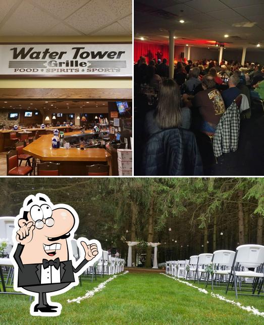 Candlestone Inn & Golf, Belding - Restaurant menu, prices and reviews
