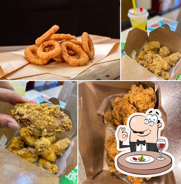 Chick Rocks Inc, New York City - Restaurant menu, prices and reviews