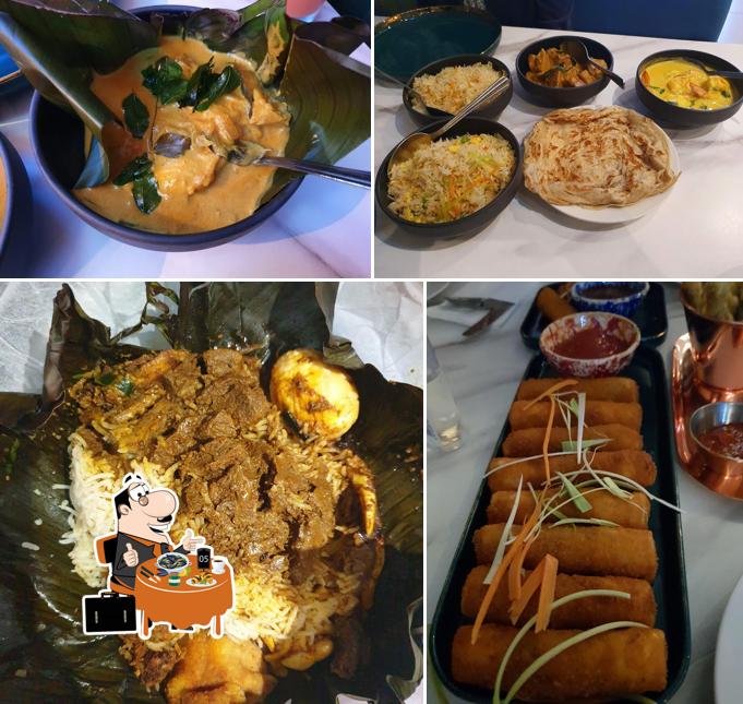 Colombo Kitchen - Hopper & Kottu Bar, Worcester Park - Restaurant menu ...
