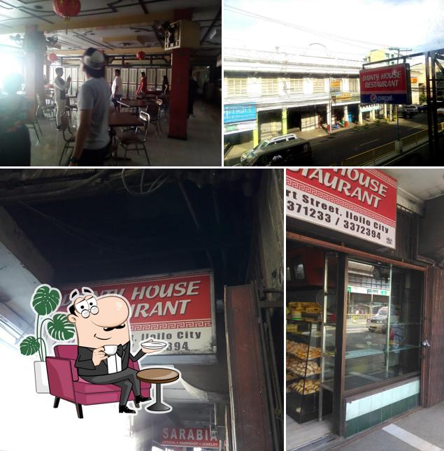 DAINTY HOUSE RESTAURANT, Iloilo City - Restaurant menu, prices and reviews