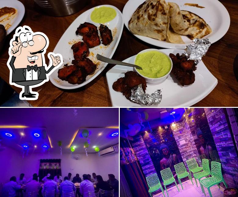 DIYA, A FAMILY RESTAURANT - Restaurant menu, prices and reviews