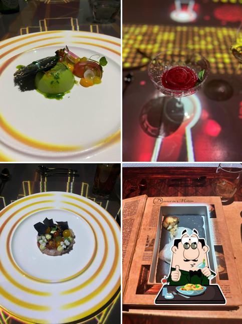 Dinner in Motion, Eindhoven - European restaurant menu and reviews