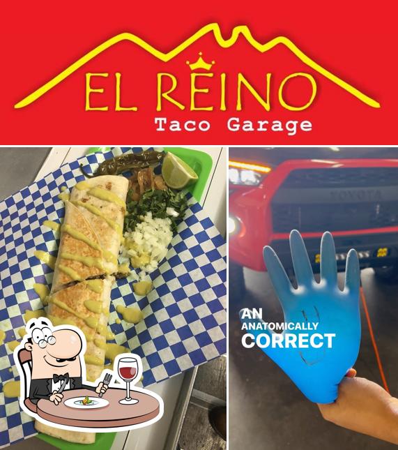 El Reino - Taco Garage in San Antonio - Restaurant reviews