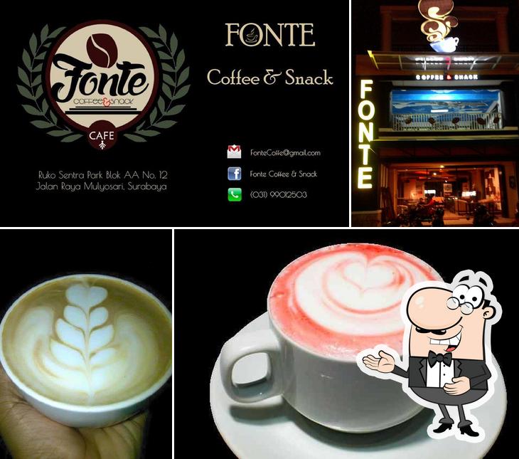 Fonte Cafe Surabaya, Surabaya