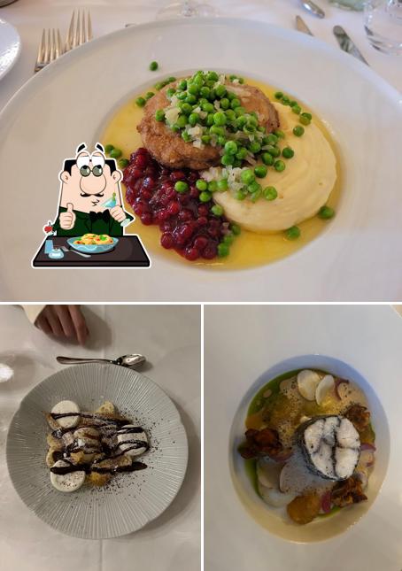 Franska Matsalen restaurant, Saltsjöbaden - Restaurant reviews