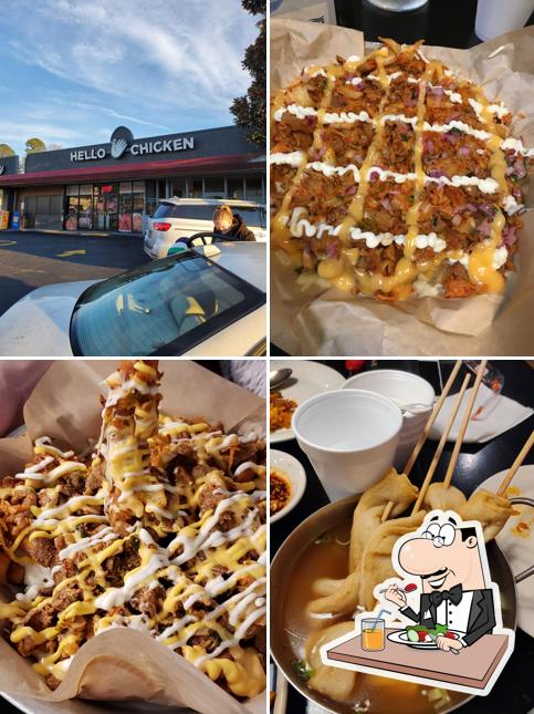 Hello Chicken in Doraville - Restaurant reviews