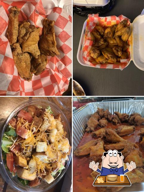 Hunt’s Wing Hut in Ridley Park - Restaurant menu and reviews