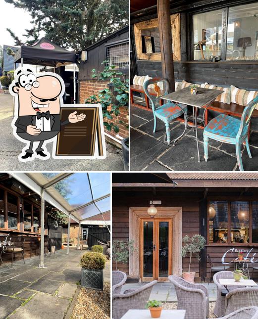 JJAM Café in St Albans - Restaurant reviews