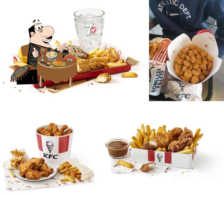 KFC Exeter - Marsh Barton Trading Estate, 83 Alphington Road Marsh ...