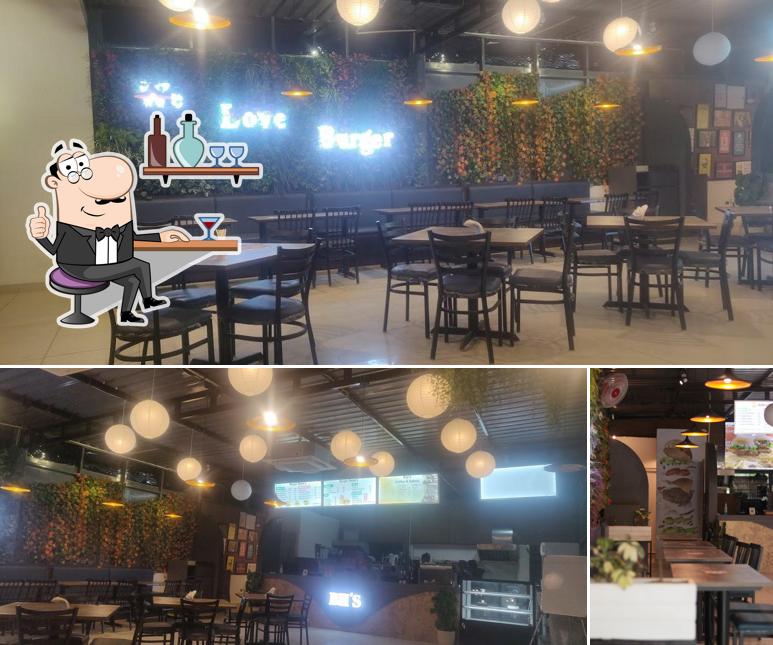 Kaze Cafe, Gurugram - Restaurant menu, prices and reviews