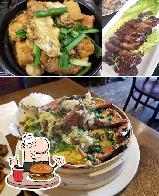 祖家小厨 Lam's kitchen in Matthews - Restaurant menu and reviews
