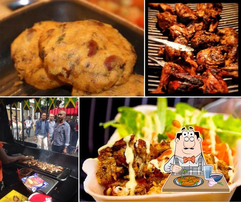 Mama's Jerk Station, London, Aldgate East - Restaurant menu, prices and ...